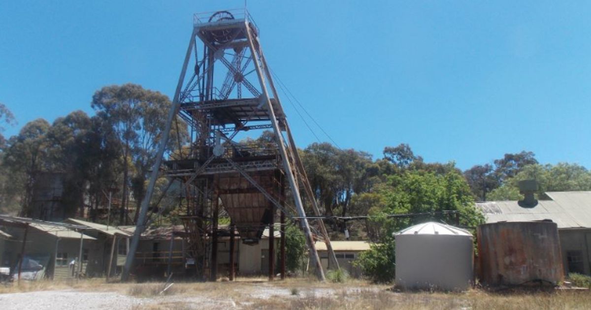 Kalamazoo Resources begins stage-I diamond drilling at Castlemaine Gold ...