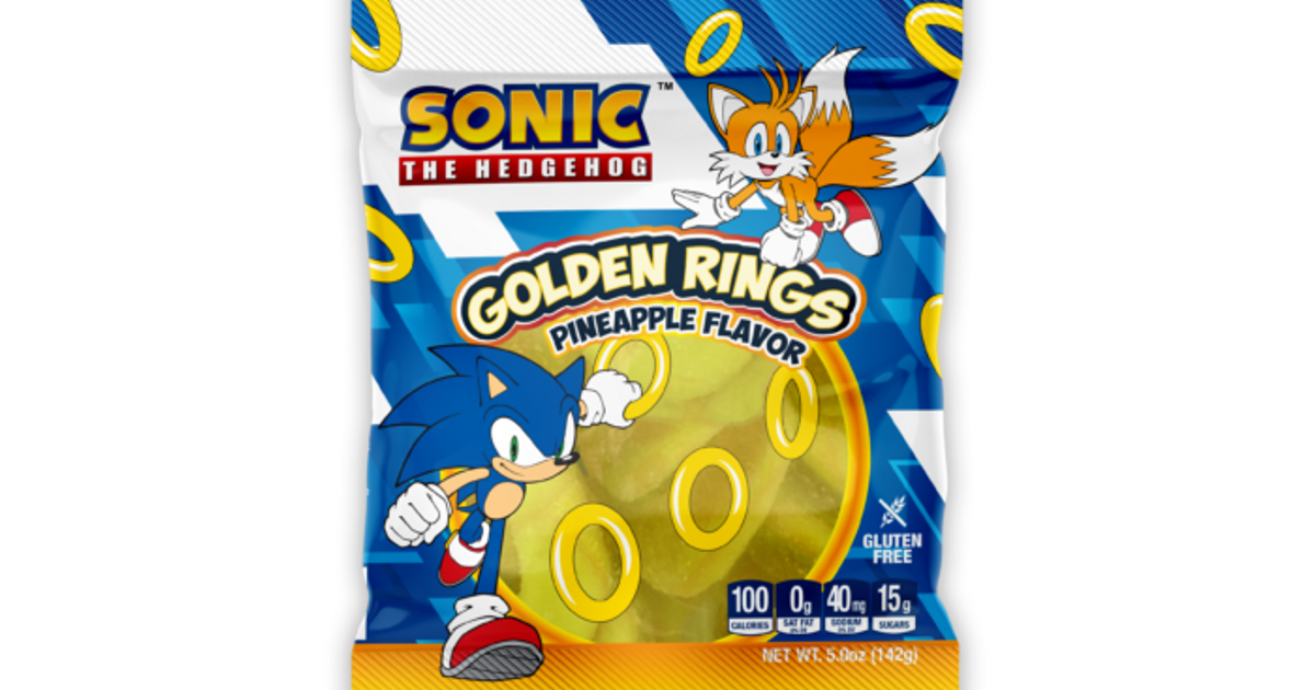 Surge Holdings wins exclusive right to distribute new Sonic the ...