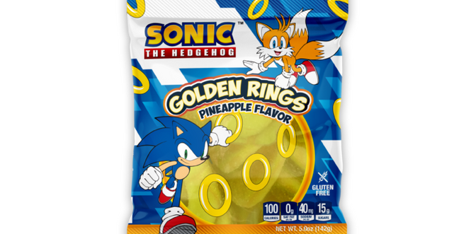 Surge Holdings wins exclusive right to distribute new Sonic the ...