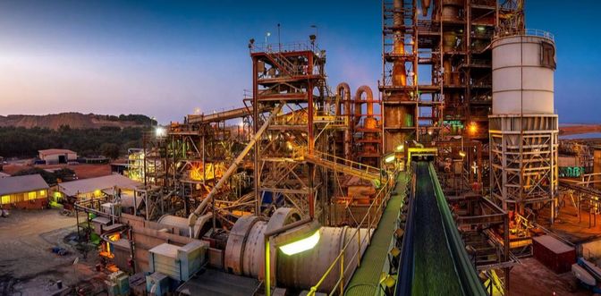 Resolute Mining gets roaster at Syama back online | ASX:RSG, LSE:RSG