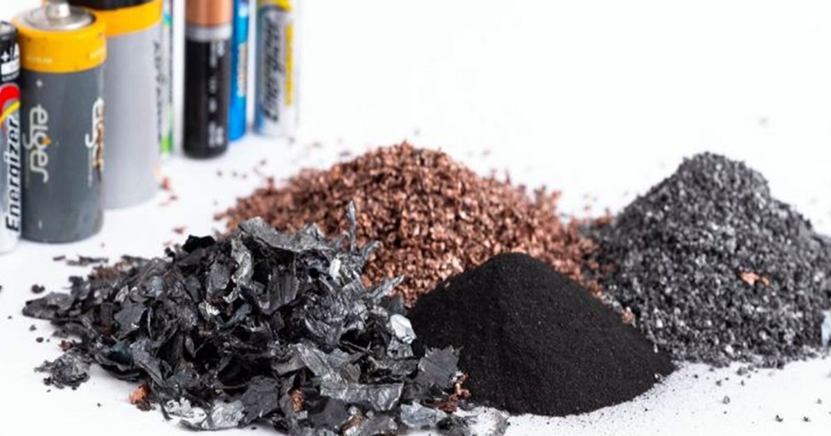 Lithium Australia ships first high-value mixed metal dust from upgraded ...
