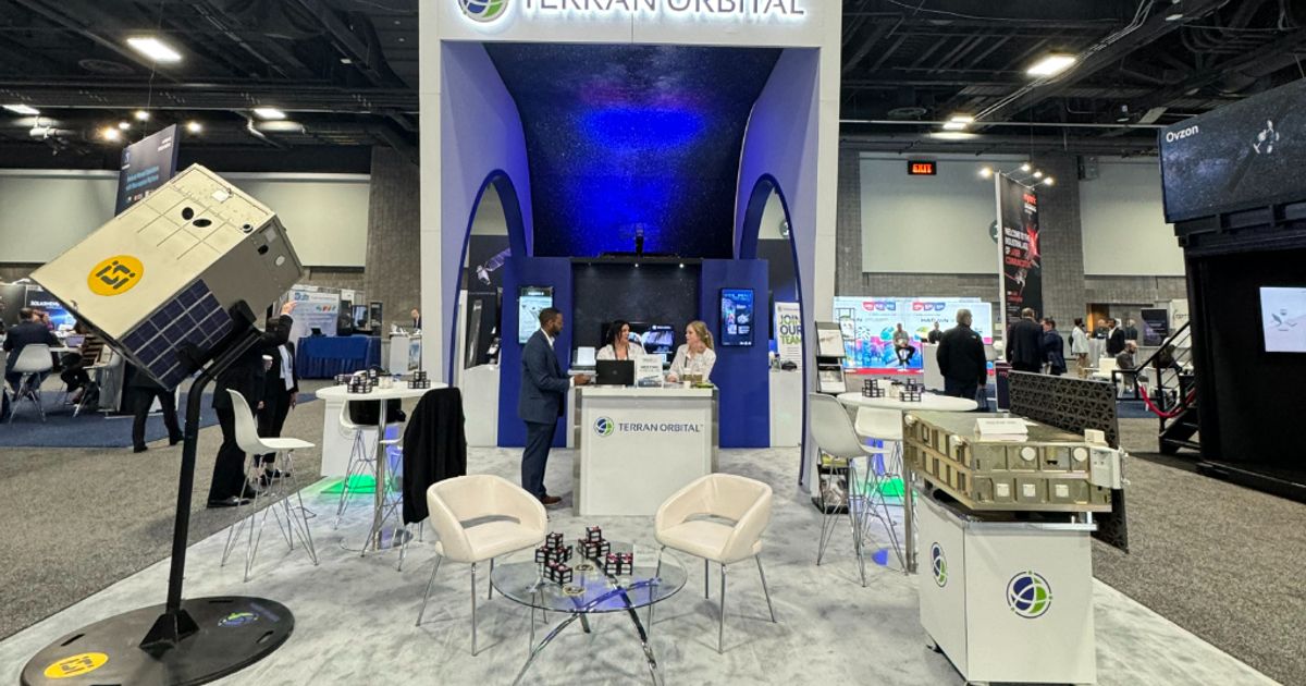 Terran Orbital to showcase offering at 2024 Space Symposium in Colorado ...