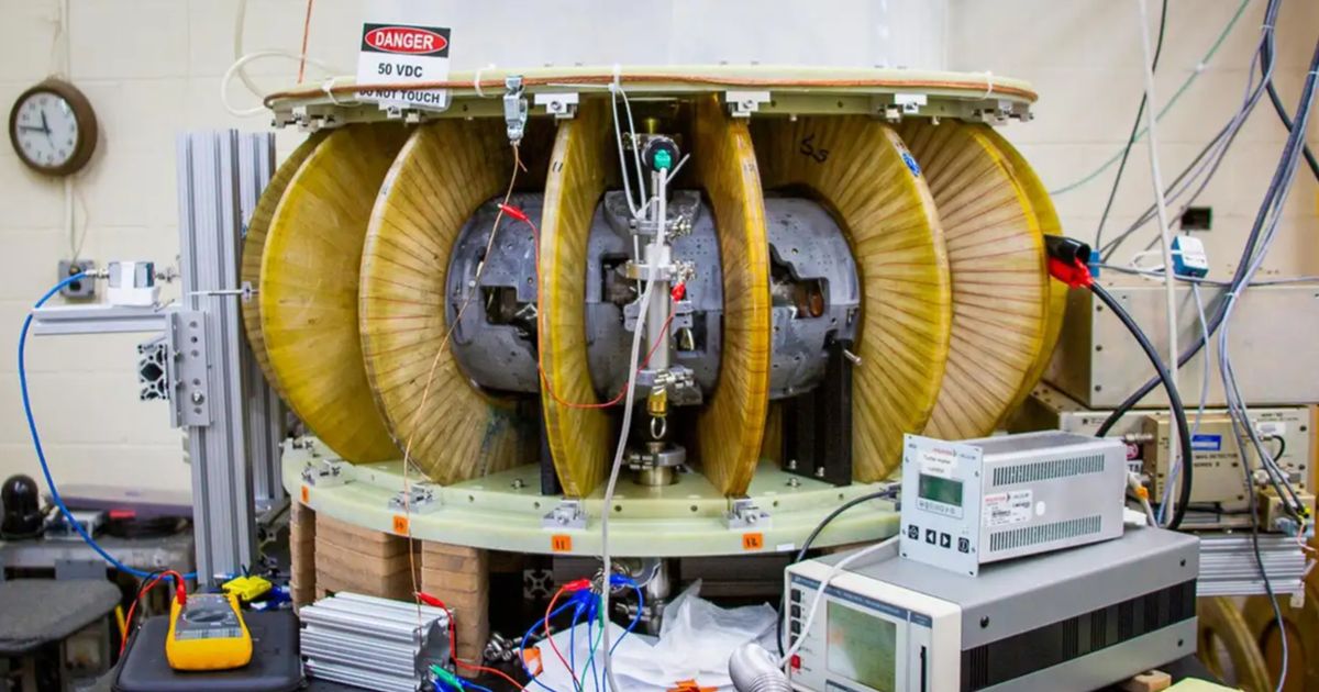 Tech Bytes: Researchers build 3D-printed, off-the-shelf nuclear fusion ...