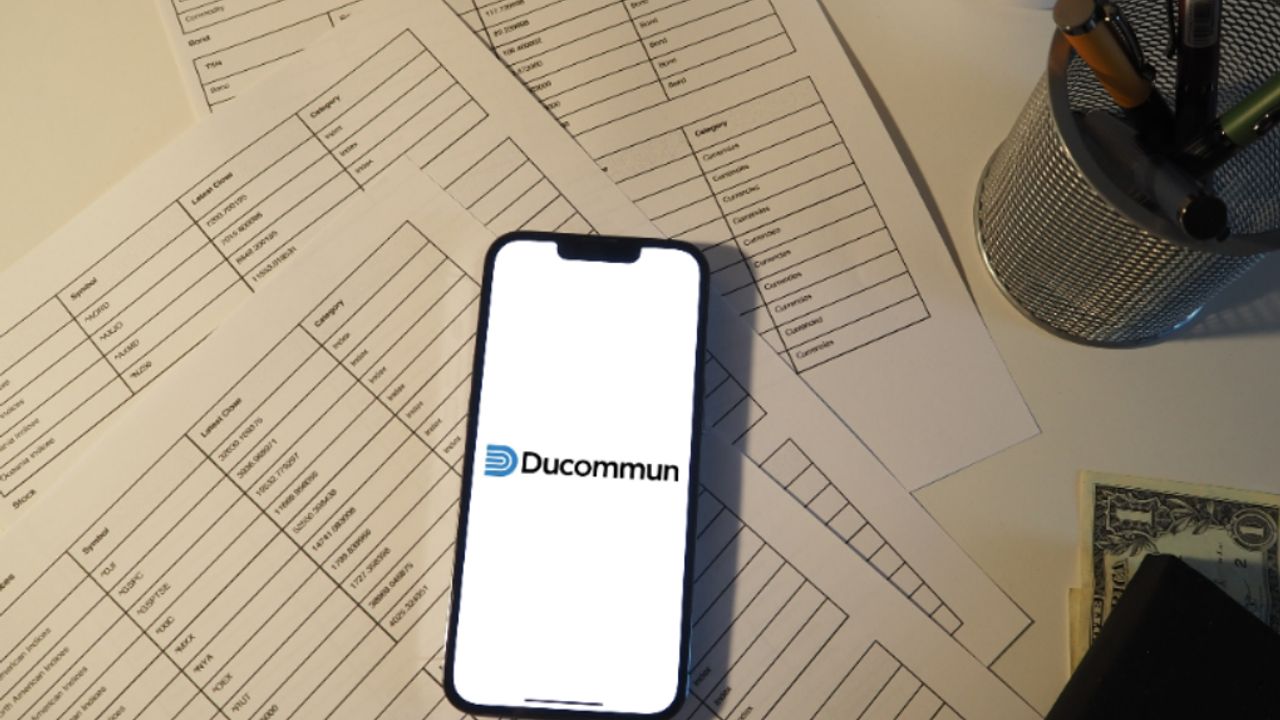 Ducommun shares take off on premium buyout offer from Albion River