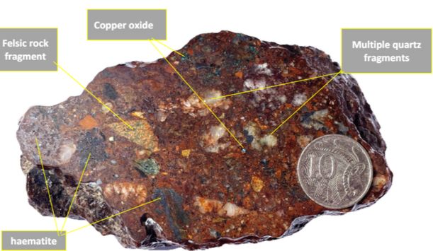 Cooper Metals observes broad sulphides in Brumby Ridge drilling at Mt ...