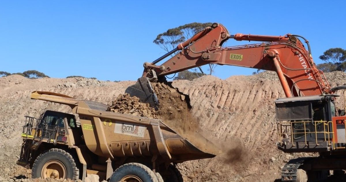 Auric Mining expects first gold toll milling for 2024 from Jeffreys ...