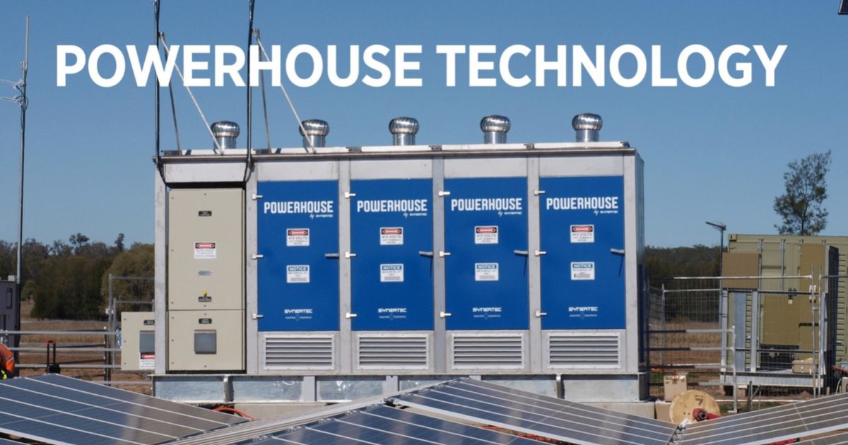 Synertec takes us inside its Powerhouse | ASX:SOP