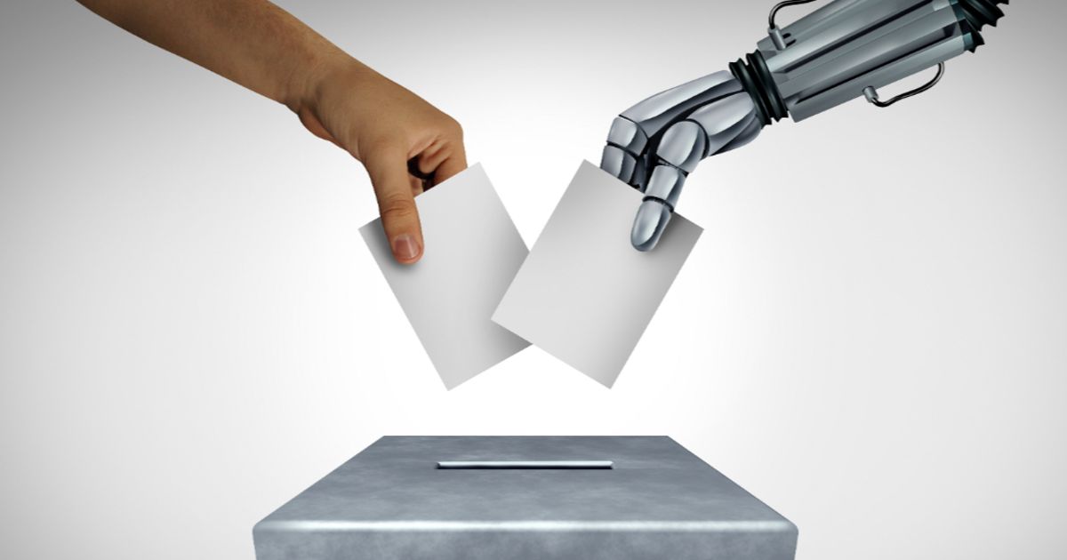 Tech Bytes: Governments must crackdown on AI interfering with elections ...