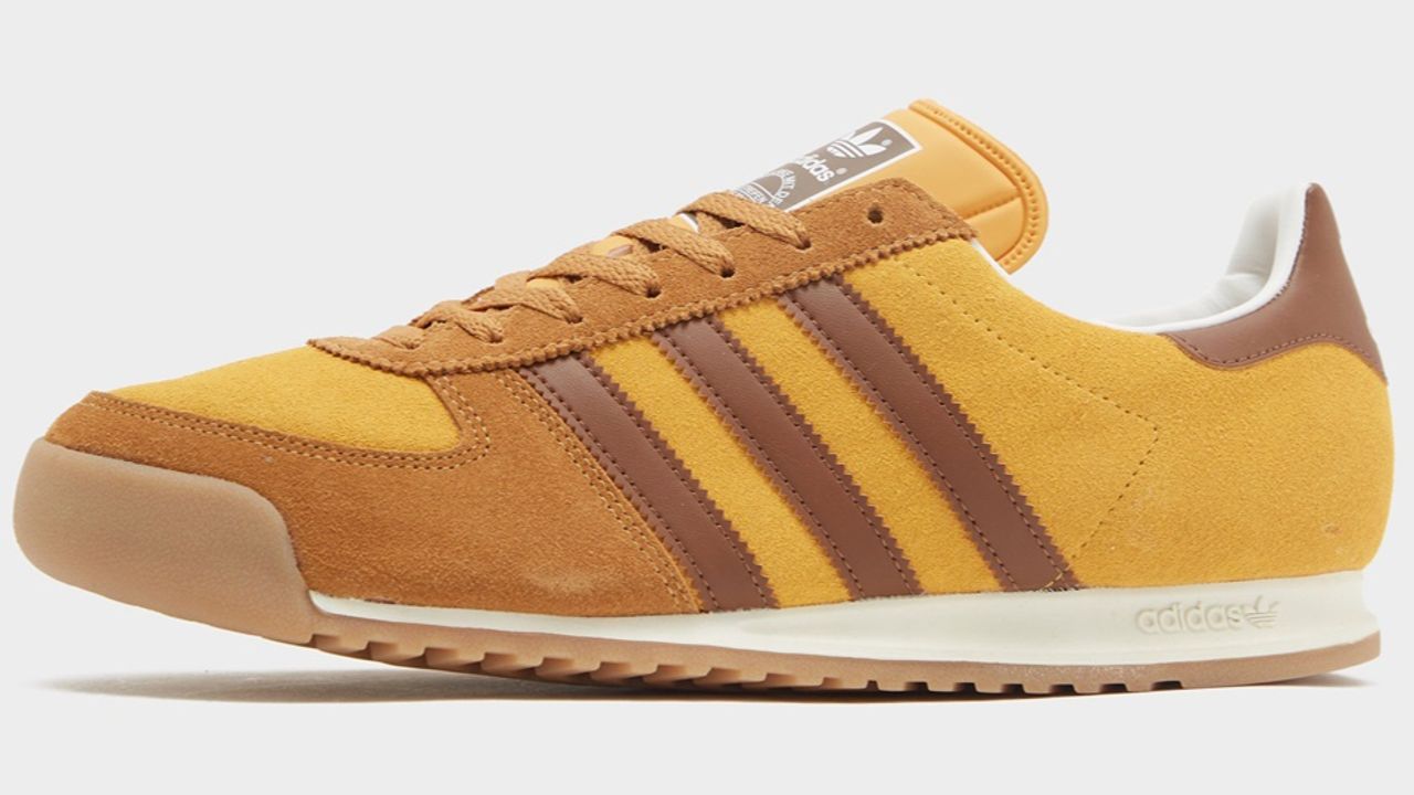 Adidas soccer terrace trainer trend is a winner, says Morgan Stanley ...