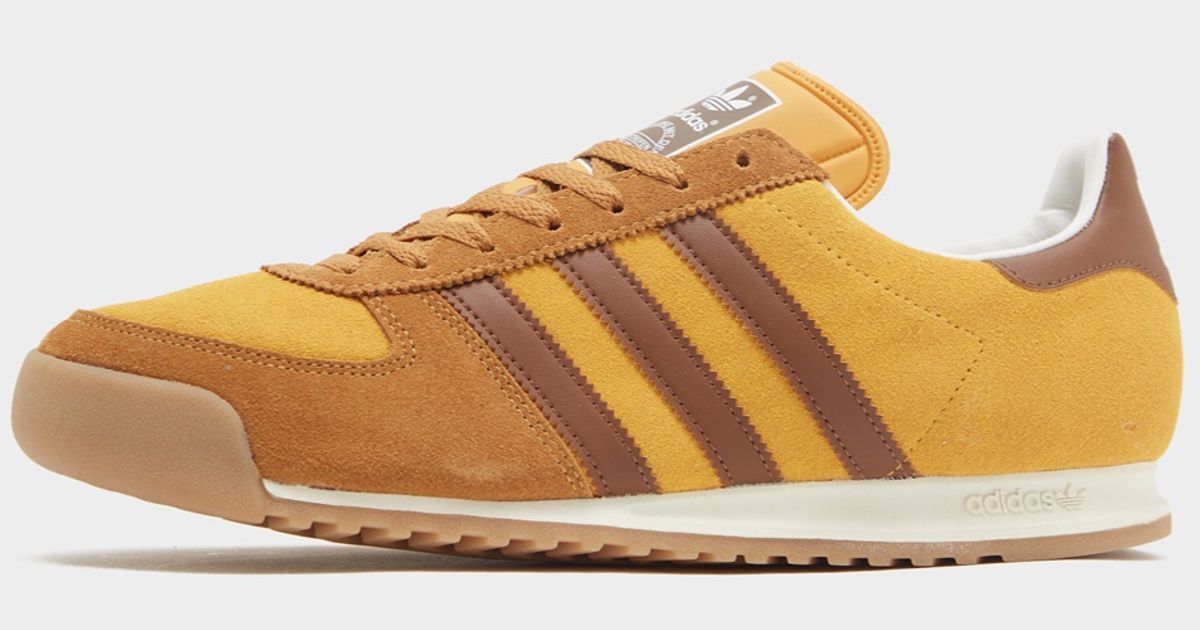 Adidas soccer terrace trainer trend is a winner, says Morgan Stanley ...