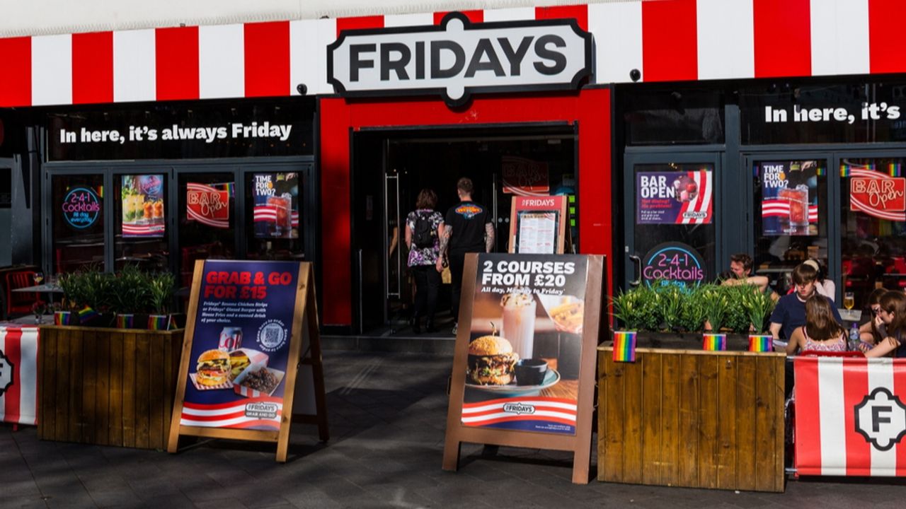 Hostmore strikes deal to merge with TGI Fridays, shares to stay in ...