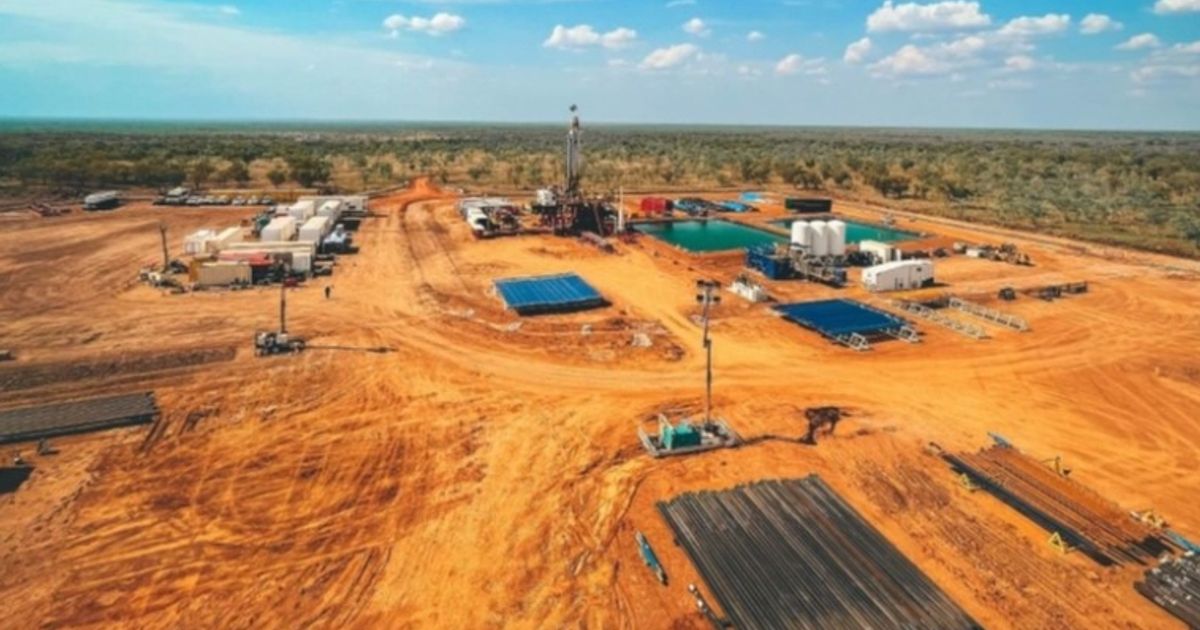 Empire Energy Group fields A$46.8 million to progress Beetaloo Basin ...