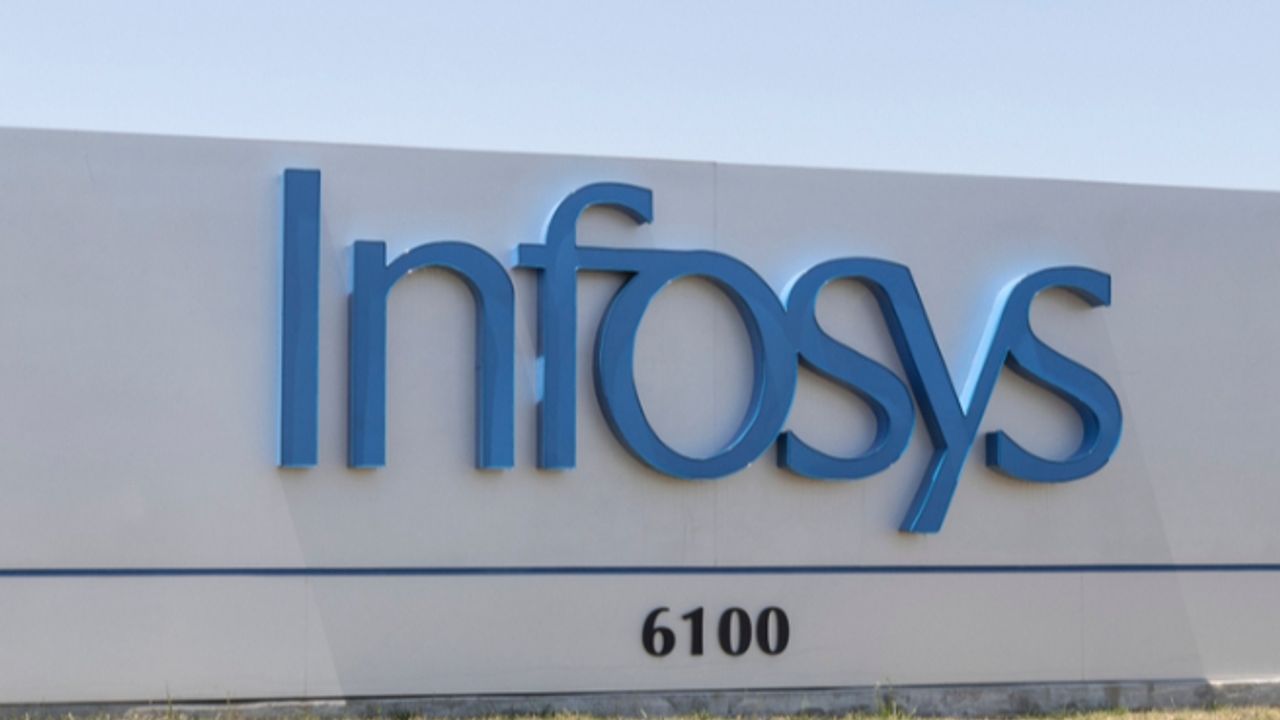 Software giant Infosys plunges on weak growth guidance | NASDAQ:INFY