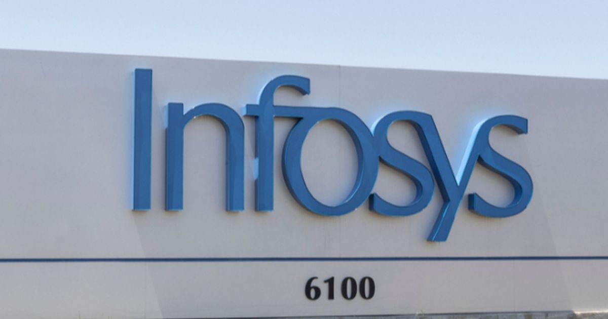 Software giant Infosys plunges on weak growth guidance | NASDAQ:INFY