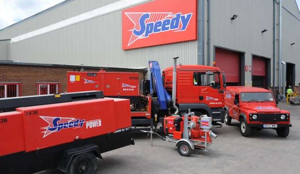 Speedy Hire still cautious as demand dries up | LSE:SDY