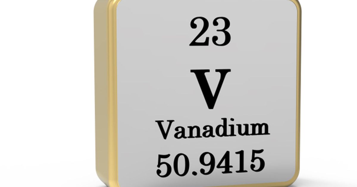 Richmond Vanadium Technology progresses Richmond-Julia Creek Project ...