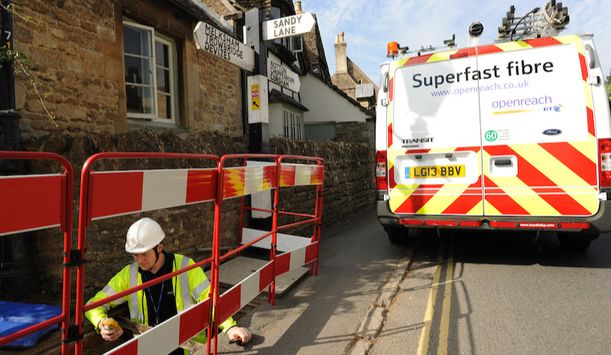 Sell BT, says investment bank amid Openreach concerns | LSE:BT.A