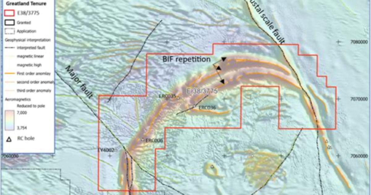 Greatland Gold expands footprint in Eastern Goldfields with new ...