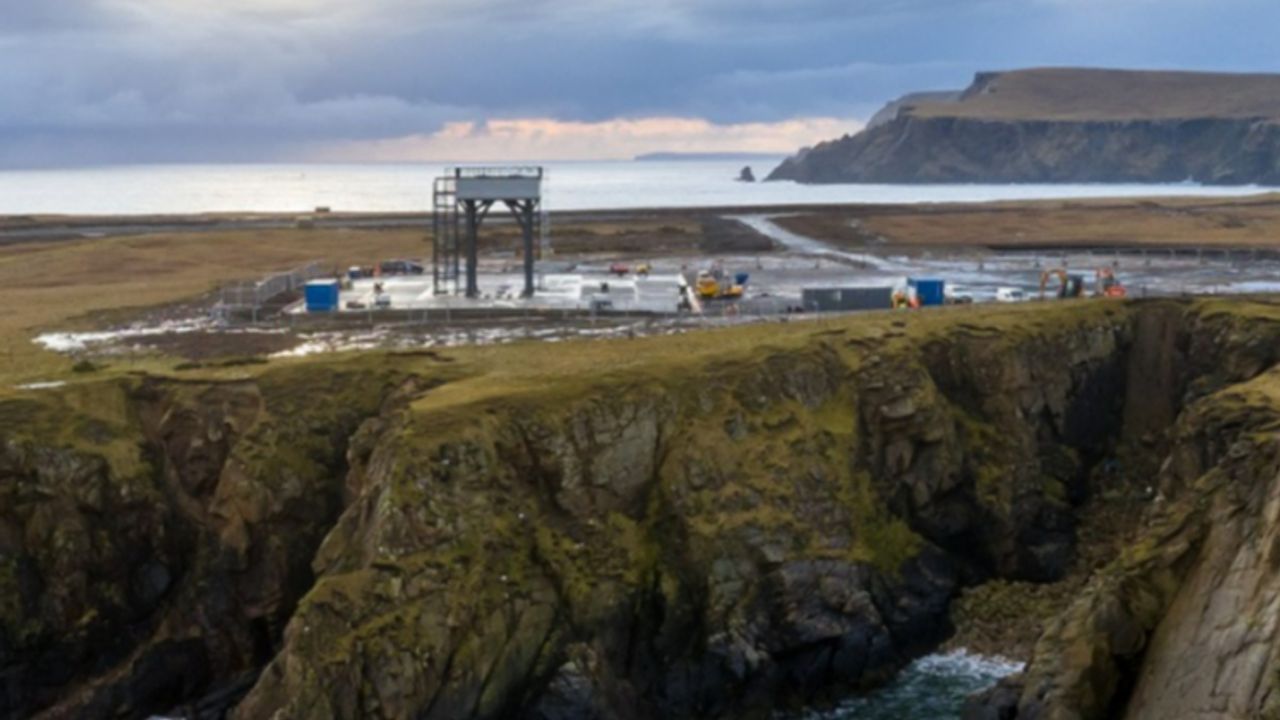 UK's first vertical spaceport adds licence ahead of maiden launches ...