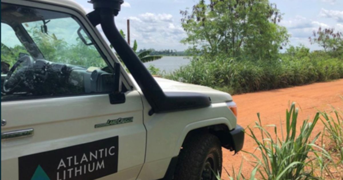 Atlantic Lithium’s Ewoyaa project on the path to lithium production ...