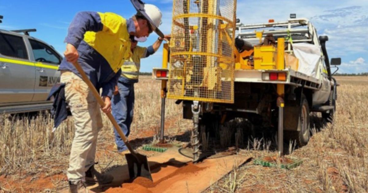 Helix Resources enhances Eastern Group gold potential with three multi ...