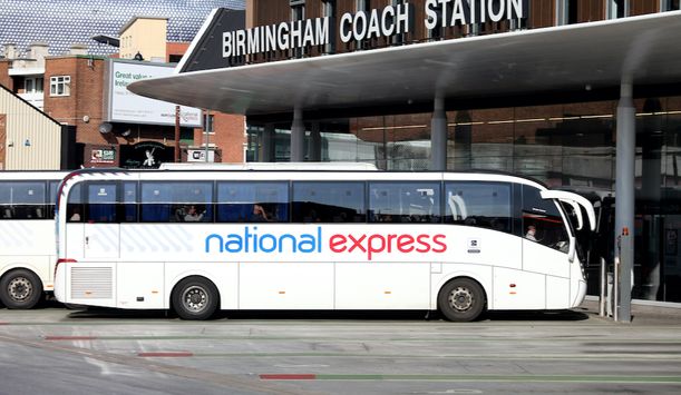 National Express owner Mobico slides lower as CFO resigns | LSE:MCG