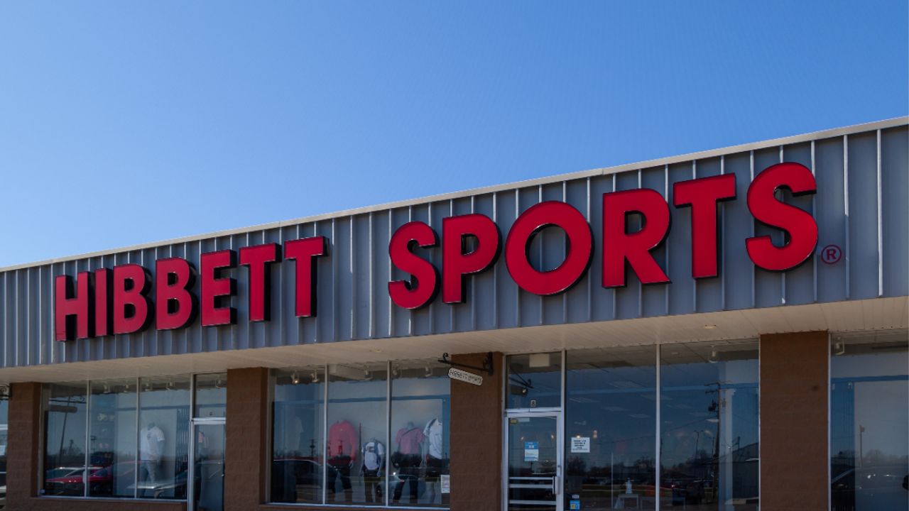 Hibbett soars on takeover bid by London's JD Sports | NASDAQ:HIBB
