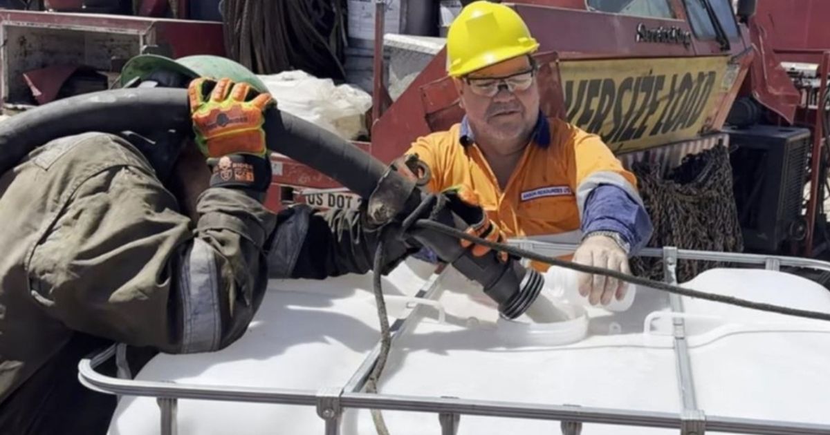 Anson Resources extracts supersaturated brine and strengthens Green ...