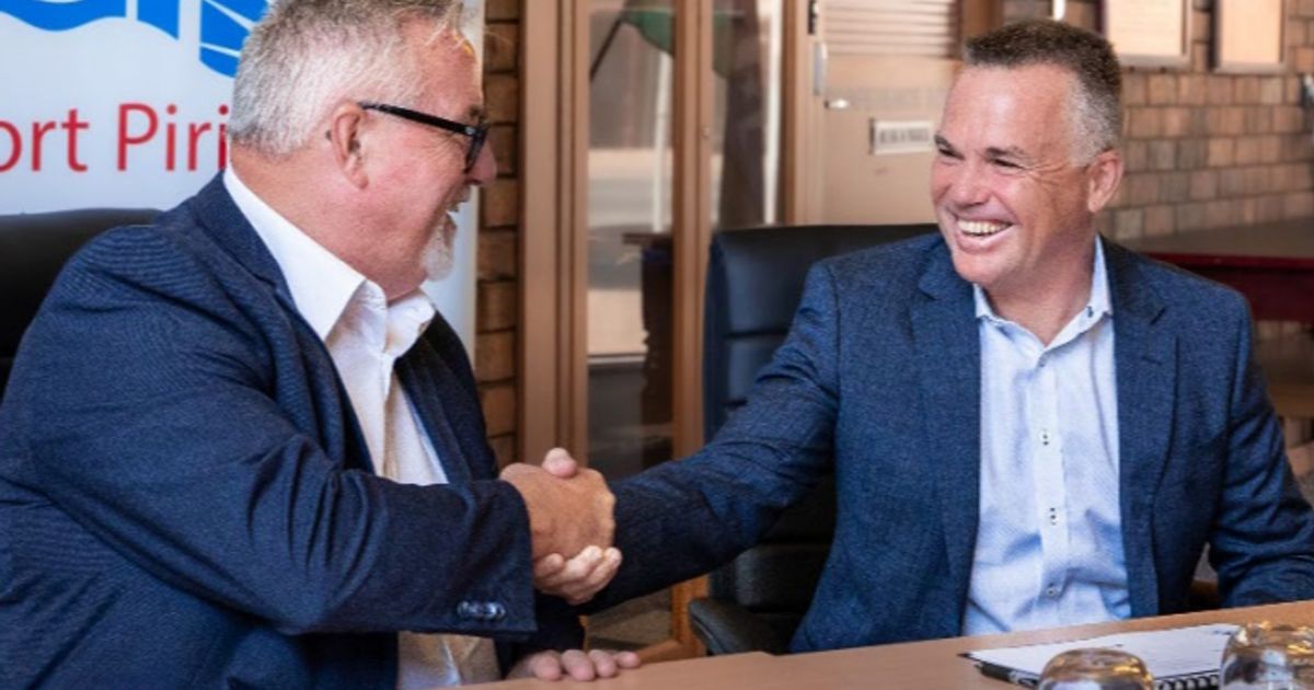 Magnetite Mines promotes Razorback Iron Ore Project with government and ...