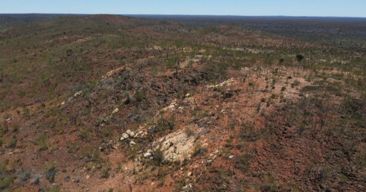 Maximus Resources awarded co-funded EIS grant for Larkinville lithium ...