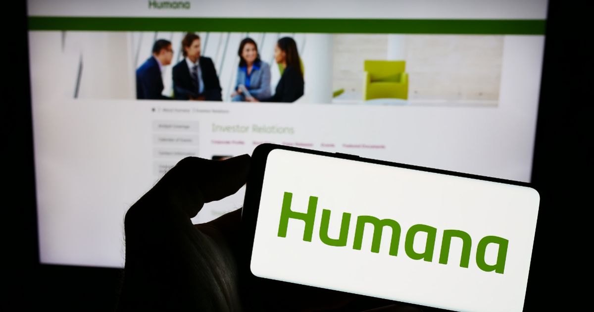 Humana shares fall as medical insurer withdraws 2025 profit guidance ...