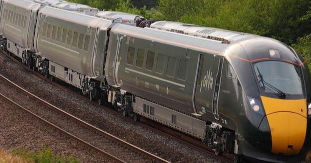 Trainline, FirstGroup hit as Labour unveils rail renationalisation ...