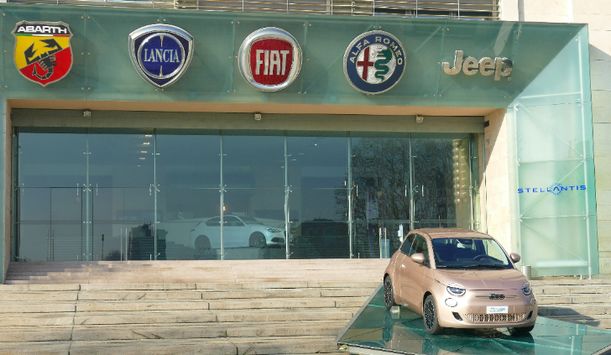 Stellantis gains market share in Europe as sales improve | NYSE:STLA ...