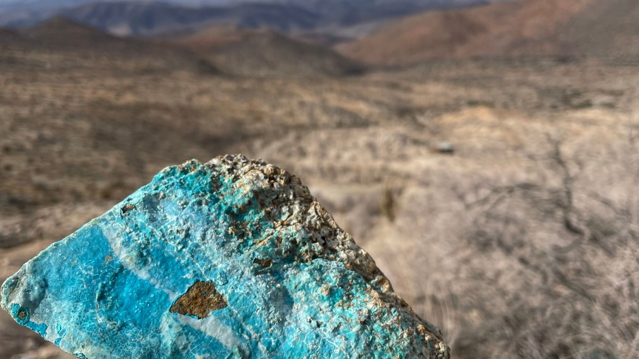Great Southern Copper reaches next stage at Teresita after scout ...