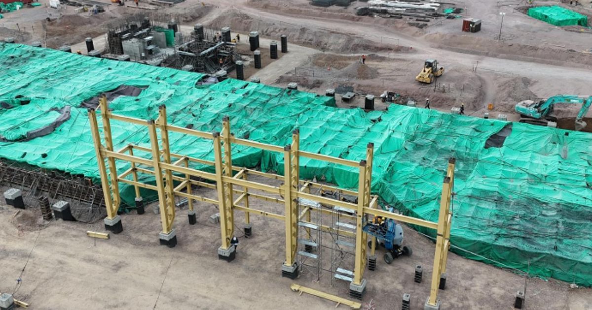Erdene Resource Development Corp Makes Big Strides at Bayan Khundii ...