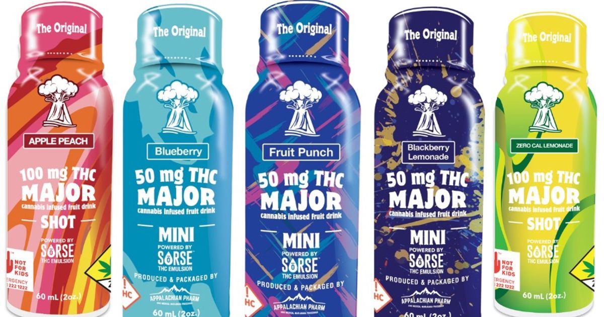 Nevis Brands announces major shots are now for sale in dozens if ...