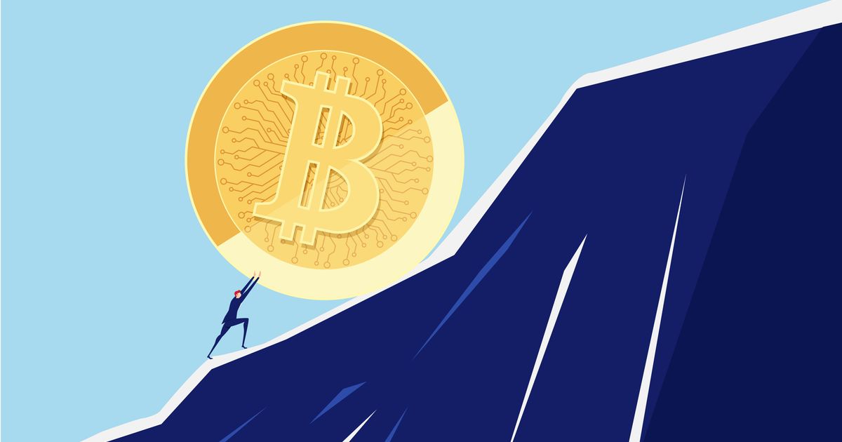 Bitcoin stages post-inflation dip recovery