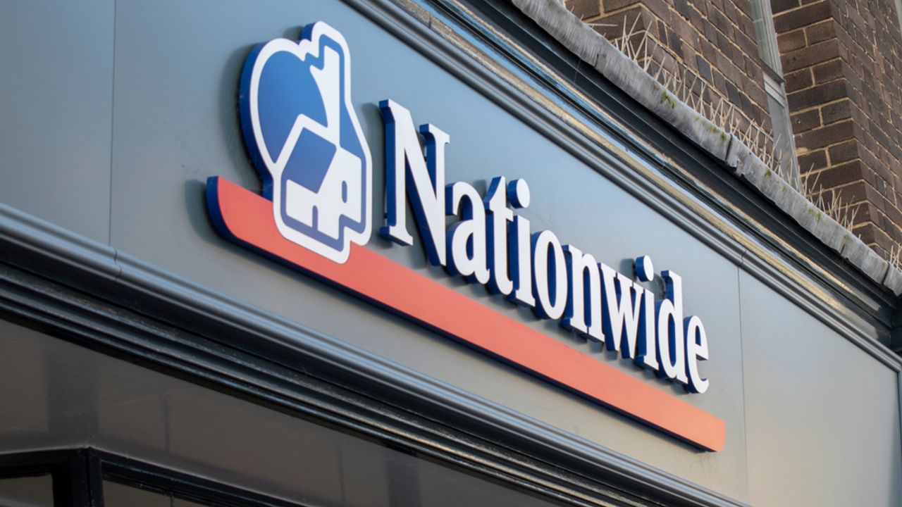 Nationwide advert featuring Dominic West banned as 'misleading'