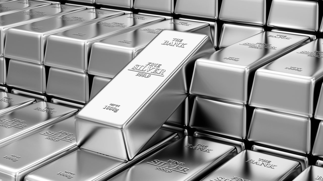 Silver price set to rebound to $28 an ounce in the fourth quarter ...