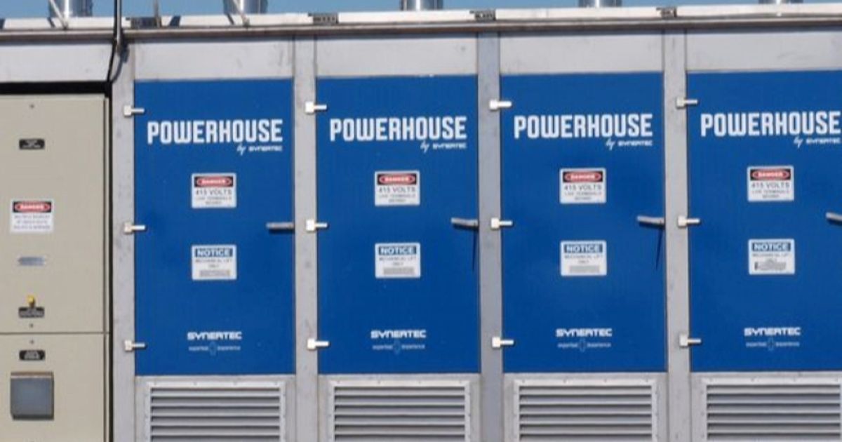 Synertec secures A$22 million in new funding for Powerhouse technology ...
