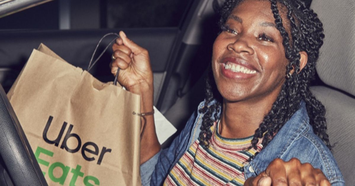 Instacart teams up with Uber Eats | NASDAQ:CART
