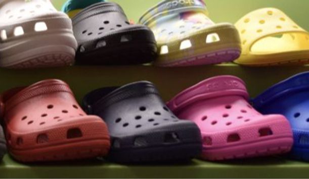 Crocs sold a record amount of clogs in first quarter | NASDAQ:CROX