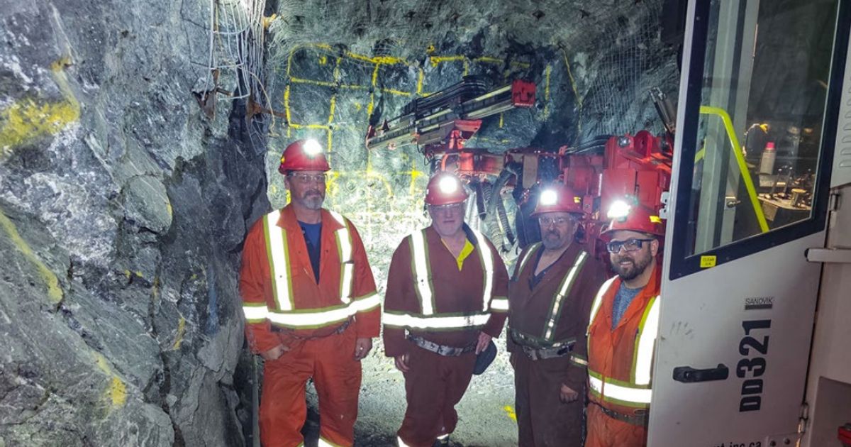 FireFly Metals a 'buy’ thanks to strong copper prices and resource ...