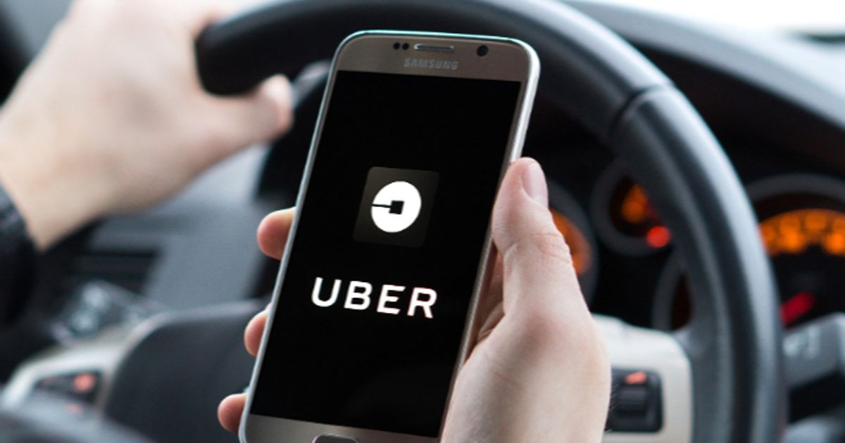 Uber shares drop after unexpected loss, ignoring raised outlook | NYSE ...