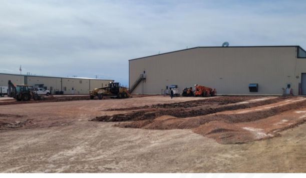 Peninsula Energy begins construction of uranium processing plant ...