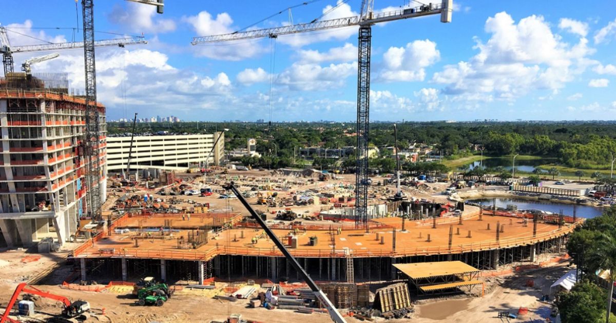 Keller Group surges after hiking outlook thanks to strong US ...