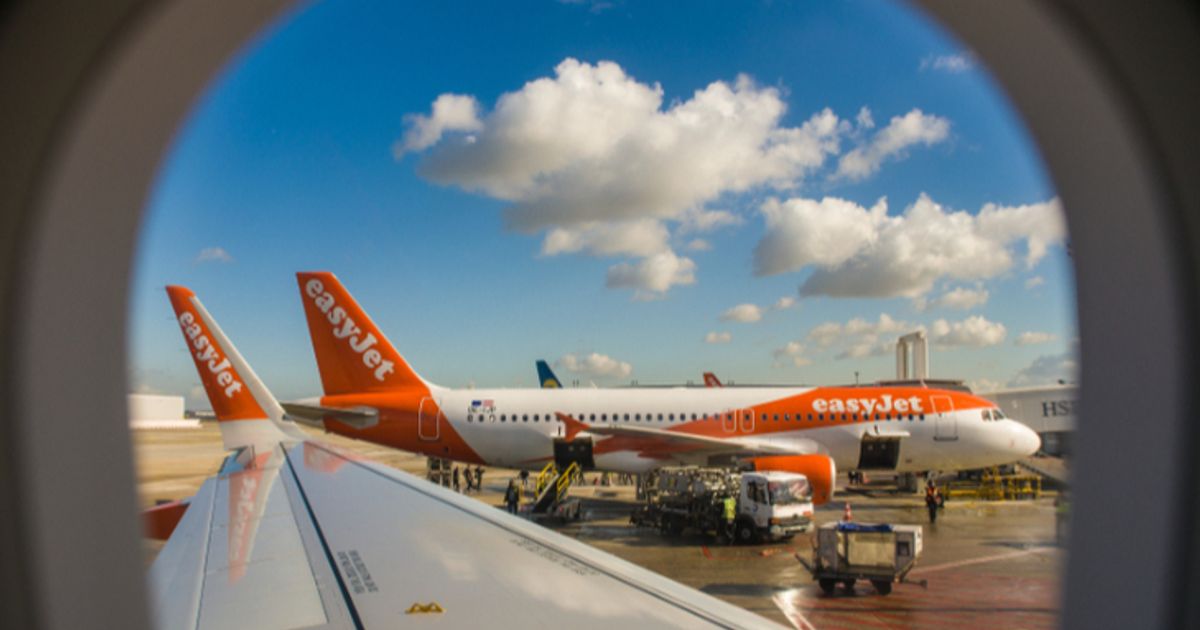 EasyJet's CEO heads for exit, interim results beat forecasts | LSE:EZJ