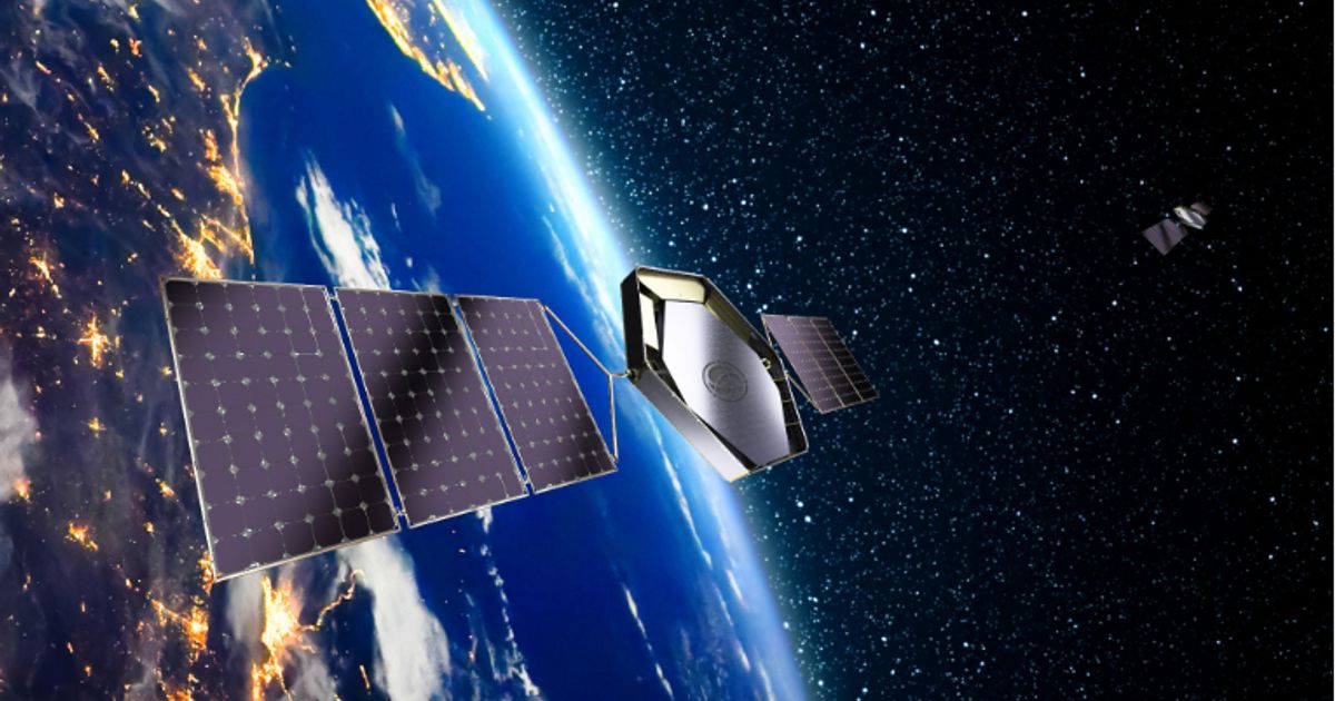 Terran Orbital joins industry group expanding mobile satellite services ...