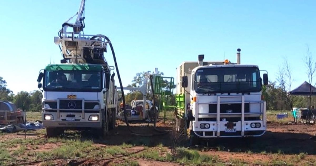 Helix Resources drilling highest priority geophysics anomaly at ...
