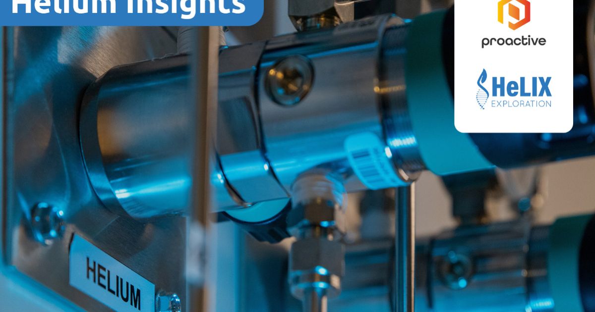 Helium insights from Helix Exploration: What the CHIPS act means for ...